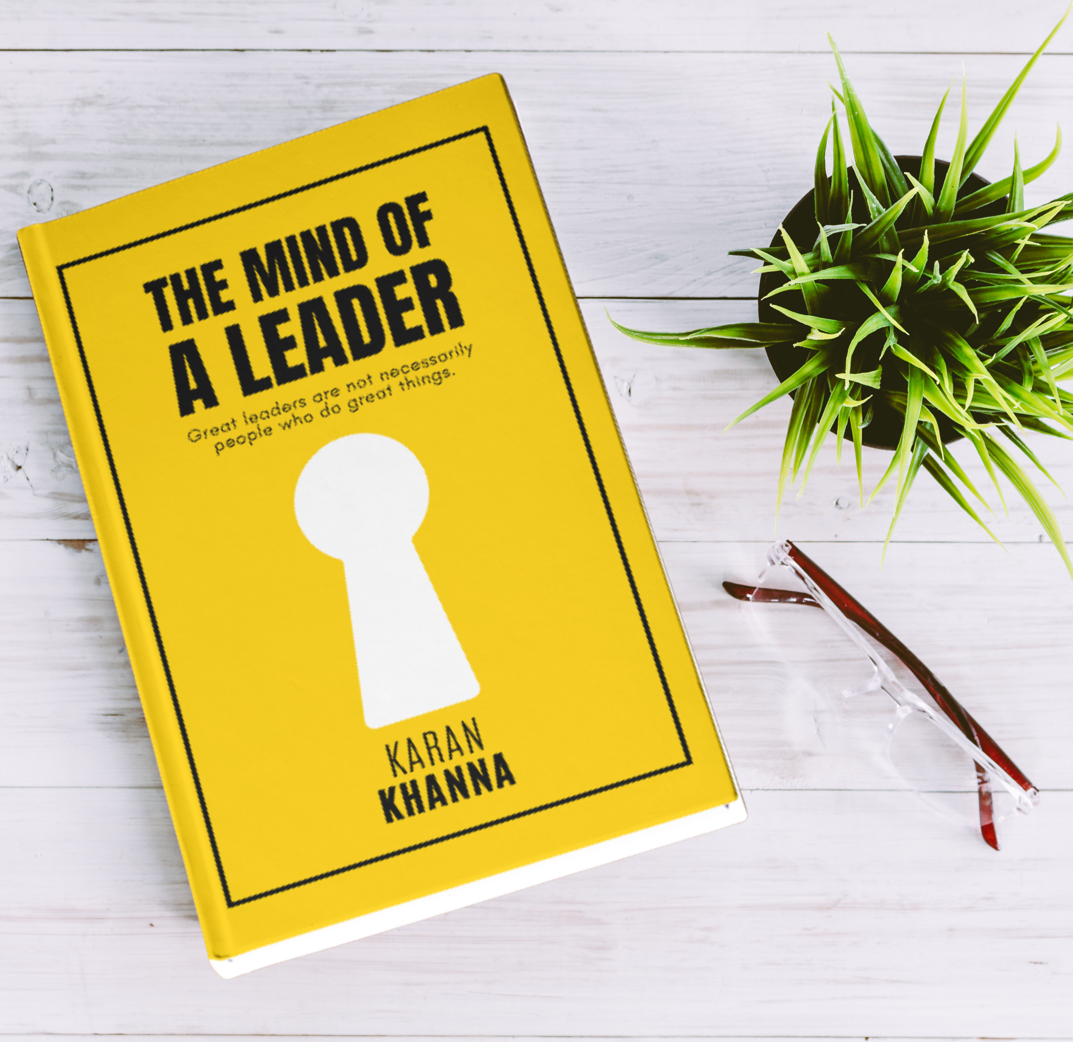 The Mind of a Leader – Roots & Shoots